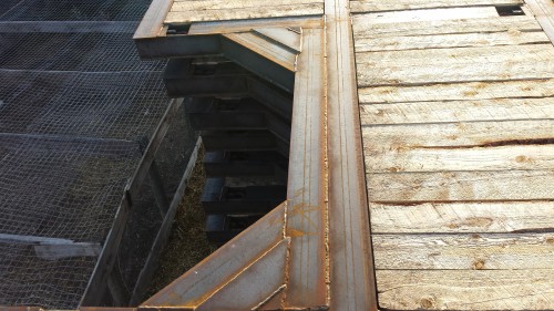 Steel Rig Mats - Prairie Ground Solutions Inc.