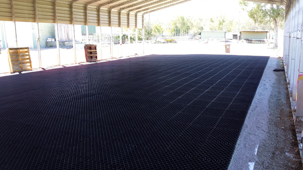 1 Shed Floor - Prairie Ground Solutions Inc.