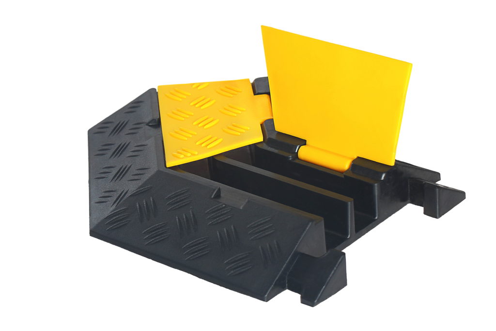 Multi-Channel Cable Protectors - Prairie Ground Solutions Inc.