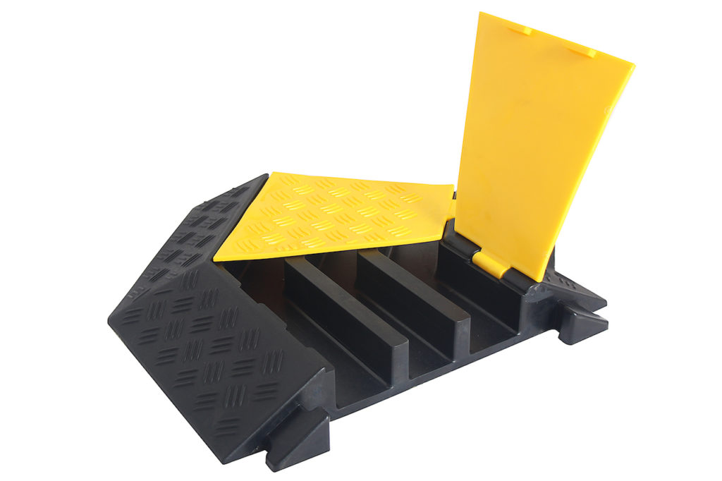 Multi-Channel Cable Protectors - Prairie Ground Solutions Inc.