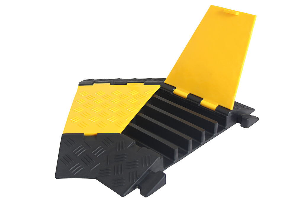 Multi-Channel Cable Protectors - Prairie Ground Solutions Inc.