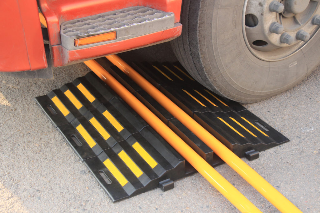 Hose Ramps - Prairie Ground Solutions Inc.